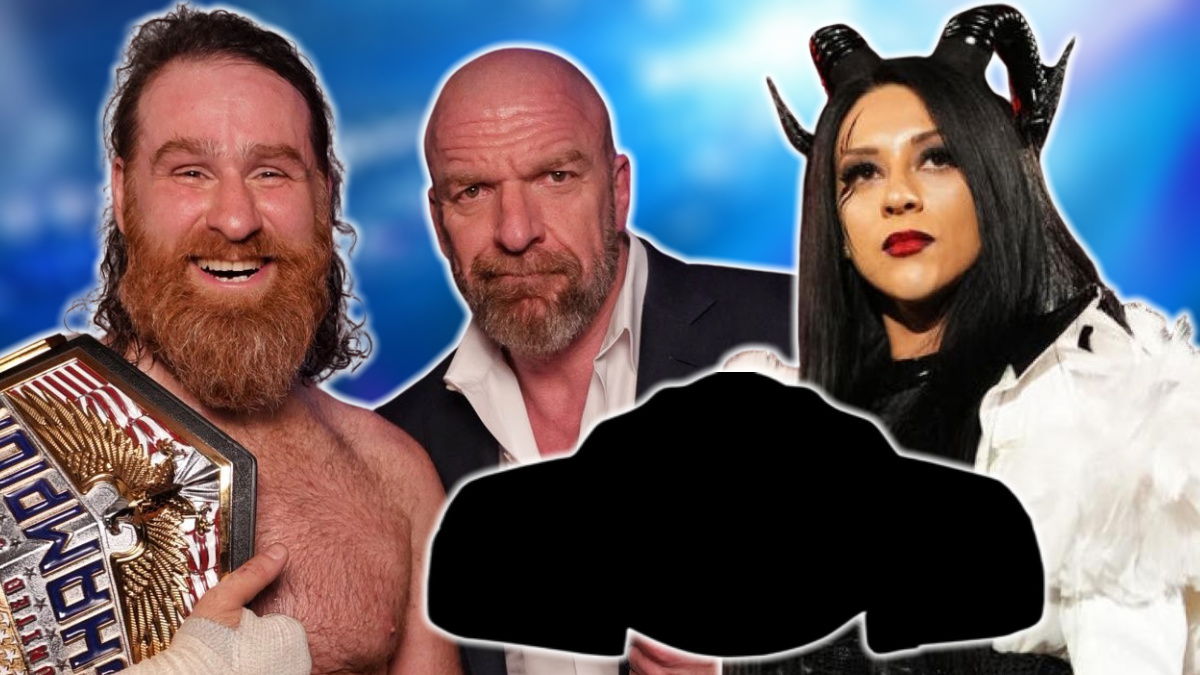 9 WWE Title Changes - WrestleTalk