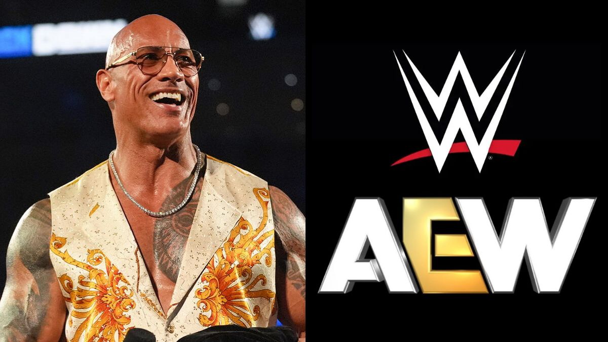 The Rock Interested In Signing AEW Star For WWE? - WrestleTalk