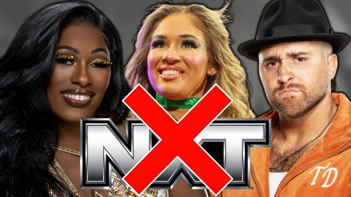 WWE NXT Stars To Switch Brands - Page 6 of 8 - WrestleTalk
