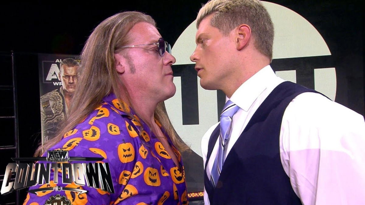 Cody Rhodes WWE WrestleMania 42 Opponent - Page 4 of 7 - WrestleTalk