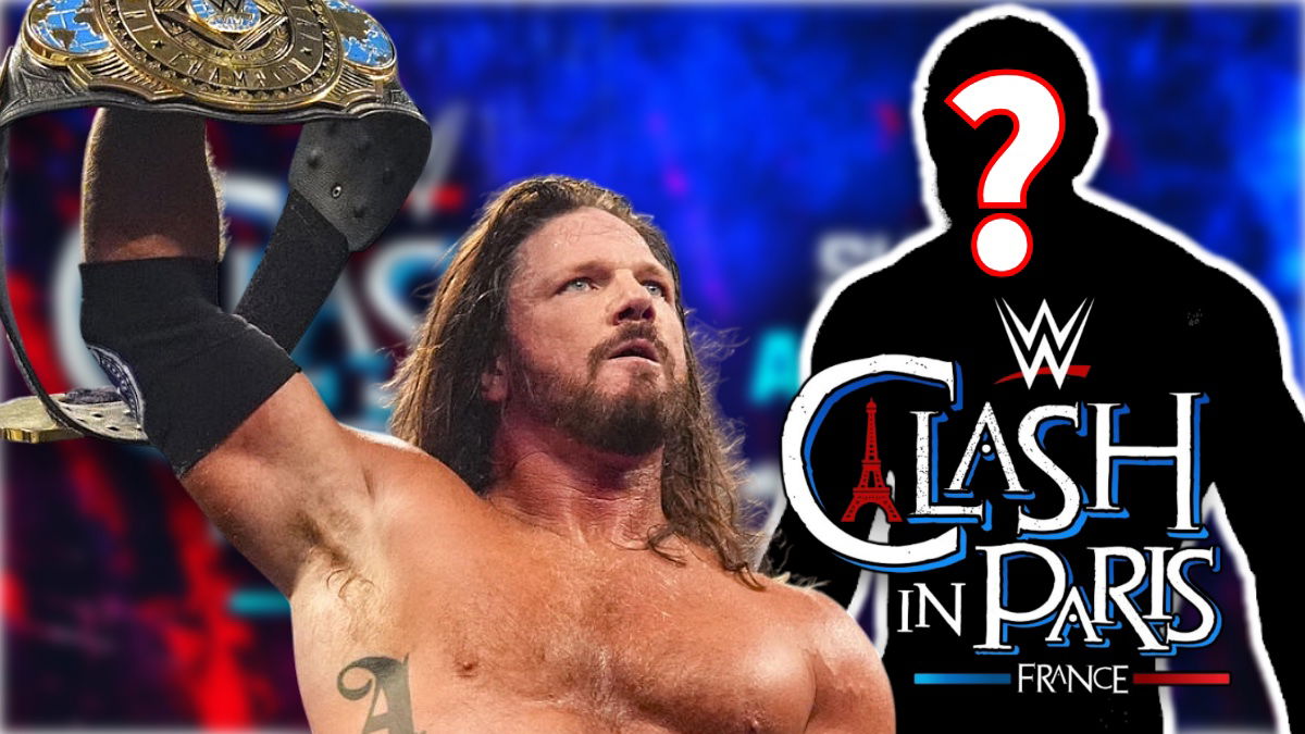 7 WWE Title Changes At Clash In Paris 2025 - WrestleTalk