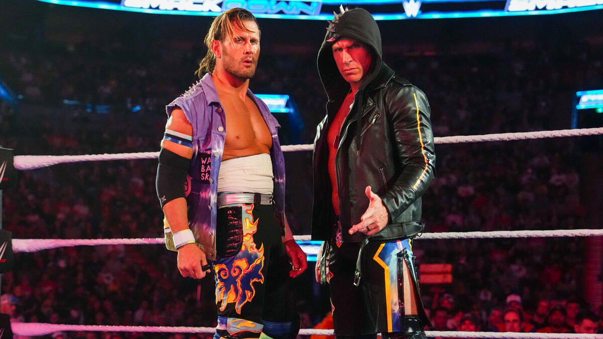 WWE Stars To Switch Brands After Wrestlepalooza 2025 - Page 3 of 8 ...