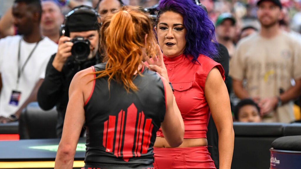 Becky Lynch Final WWE Opponent - Page 2 of 10 - WrestleTalk