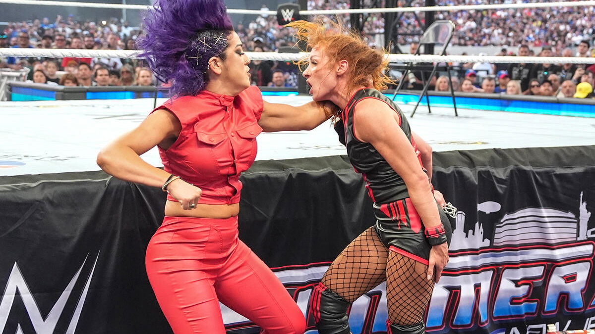 Predicting The Card For WWE Clash In Paris 2025 - Page 4 of 6 - WrestleTalk