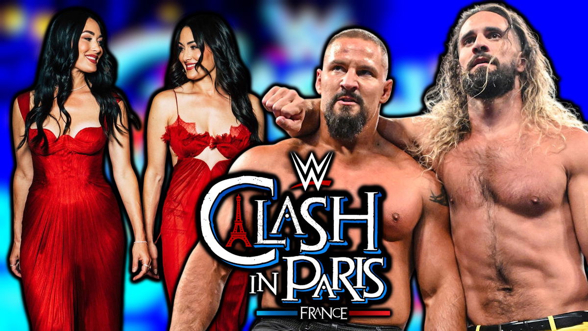 7 Changes To WWE Clash In Paris 2025 - WrestleTalk