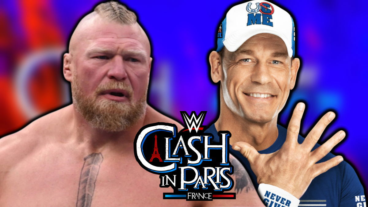Predicting The Card For WWE Clash In Paris 2025 - Page 5 of 6 - WrestleTalk