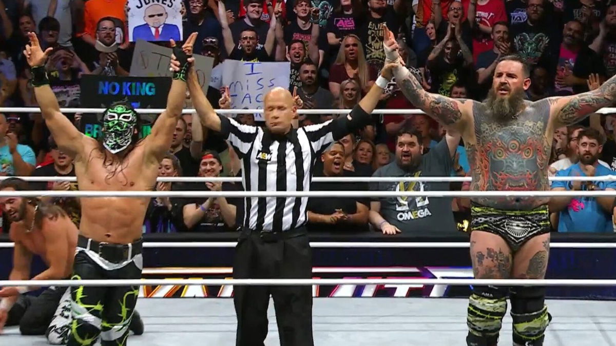 AEW Stars Removed From Forbidden Door 2025 - Page 4 of 7 - WrestleTalk