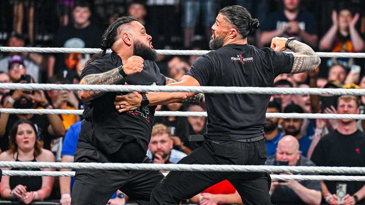 7 Changes To WWE Clash In Paris 2025 - Page 2 of 7 - WrestleTalk