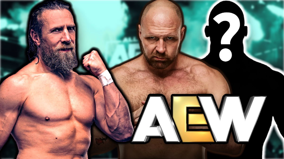 Bryan Danielson AEW Return Opponent - WrestleTalk