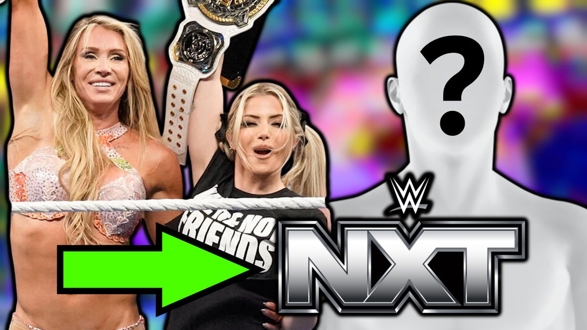 Main Roster WWE Stars To Join NXT - Page 2 of 5 - WrestleTalk