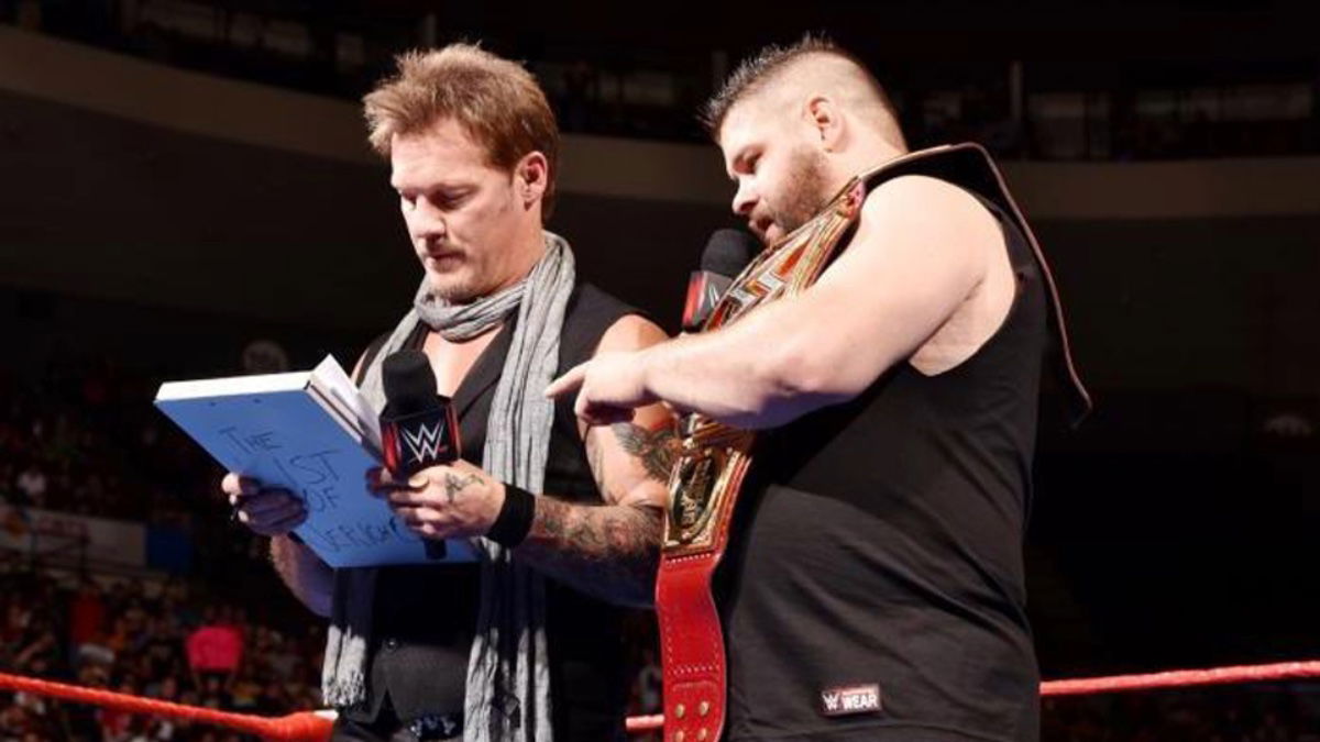 Chris Jericho WWE WrestleMania 42 Opponent - Page 5 of 6 - WrestleTalk