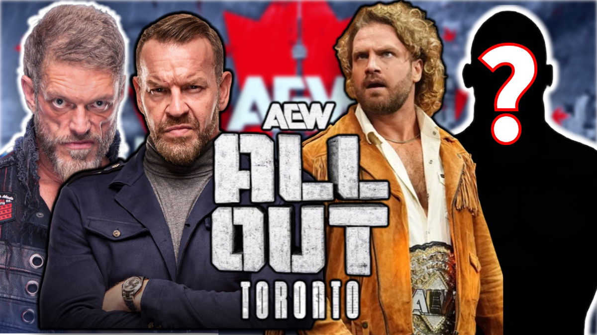Predicting The Card For AEW All Out 2025 - Page 4 of 10 - WrestleTalk