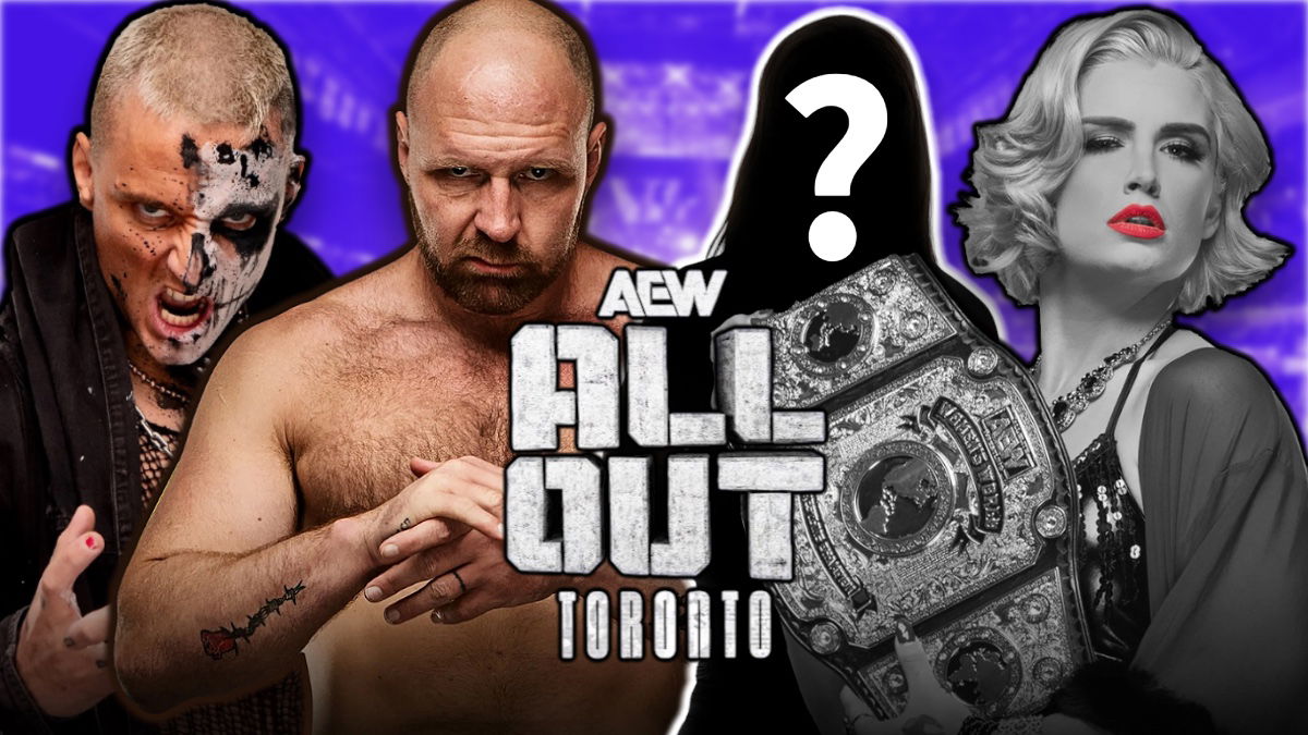 9 Matches To Be Added To AEW All Out 2025 - WrestleTalk