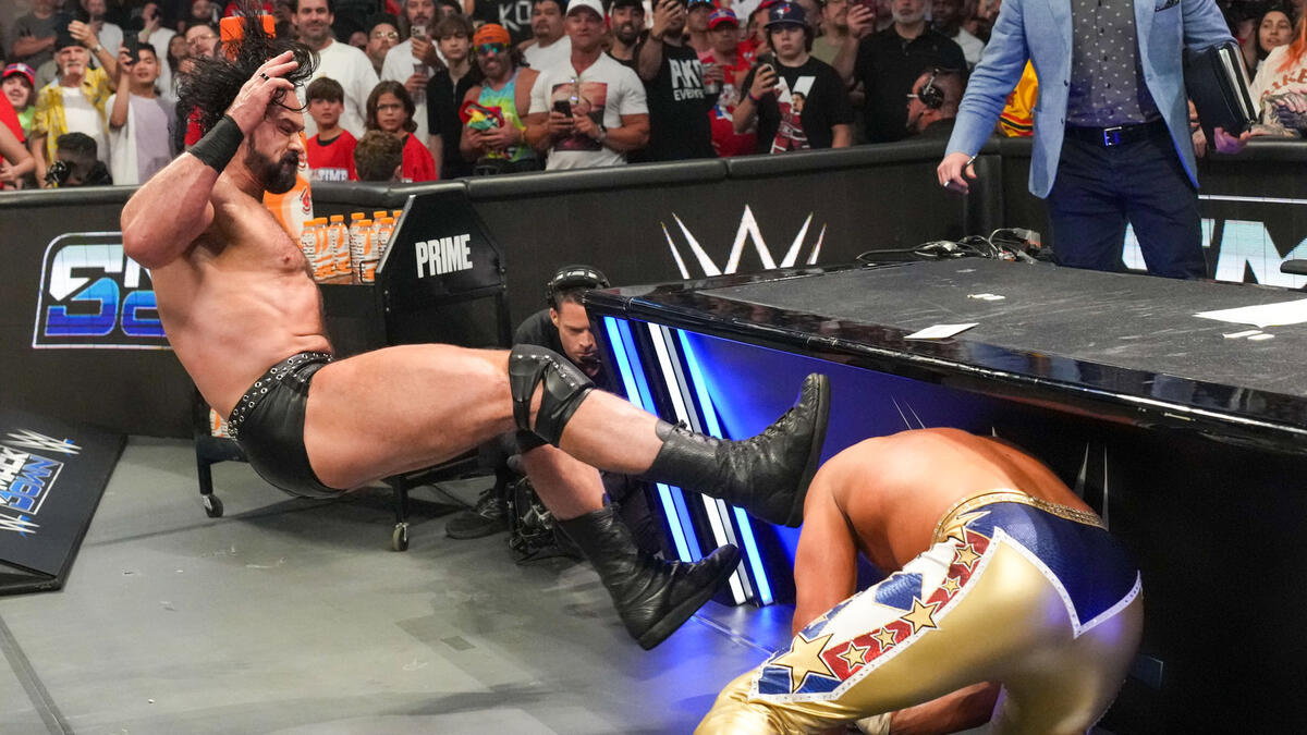 7 Title Changes At WWE Clash In Paris 2025 - WrestleTalk