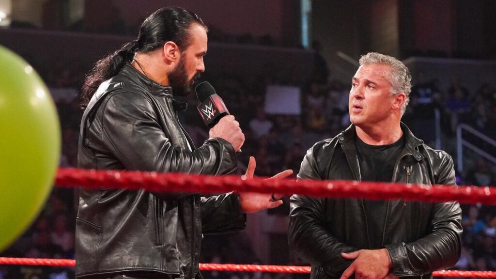 Shane McMahon Final WWE Opponent - Page 4 of 7 - WrestleTalk