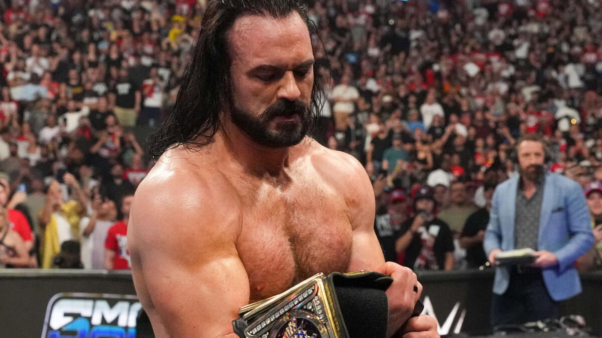 WWE Stars Removed From Clash In Paris 2025 - Page 2 of 9 - WrestleTalk