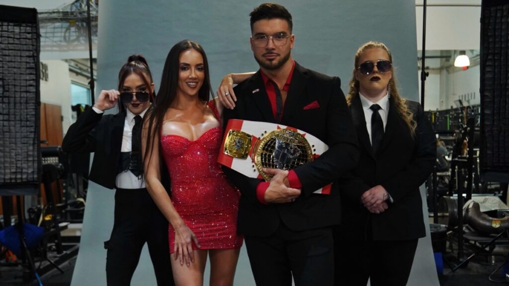 Chris Jericho WWE Return Plans - WrestleTalk