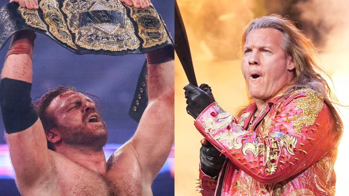Chris Jericho Final AEW Plans - Page 7 of 7 - WrestleTalk