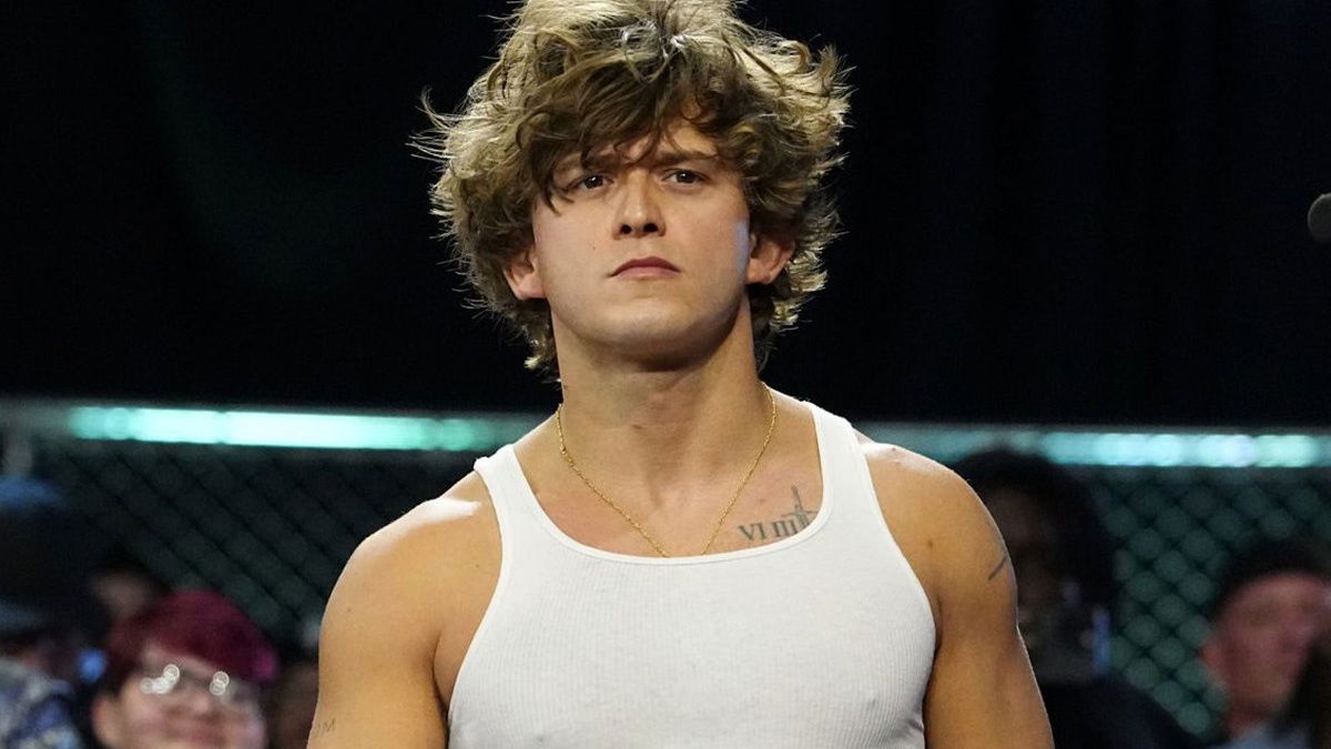 More AEW Stars To Join Powerhouse Hobbs In WWE - Page 4 of 8 - WrestleTalk