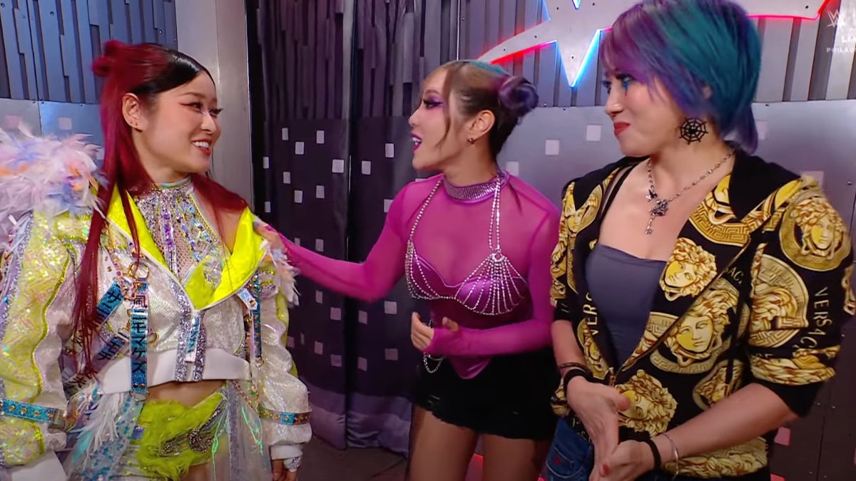 6 Surprises At WWE Crown Jewel 2025 - Page 5 of 6 - WrestleTalk