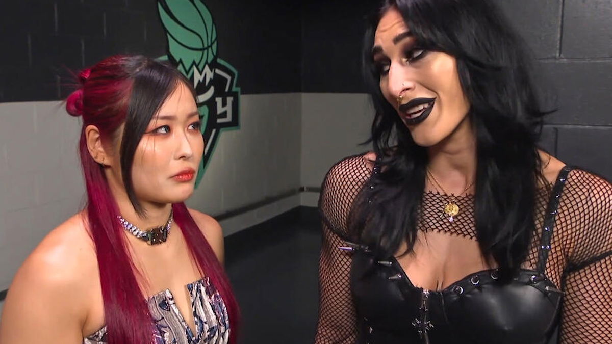 Predicting The Card For WWE Wrestlepalooza 2025 - Page 7 of 8 - WrestleTalk