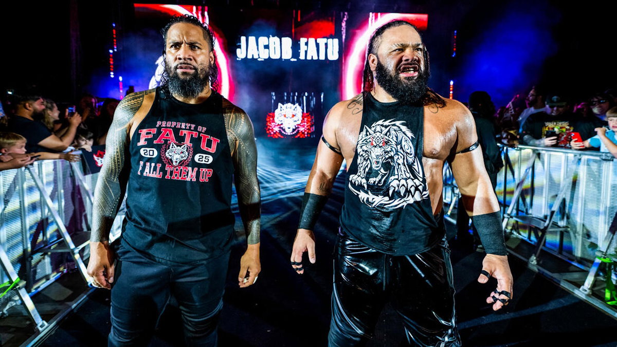 WWE Stars To Join New Jacob Fatu Faction - Page 2 of 7 - WrestleTalk