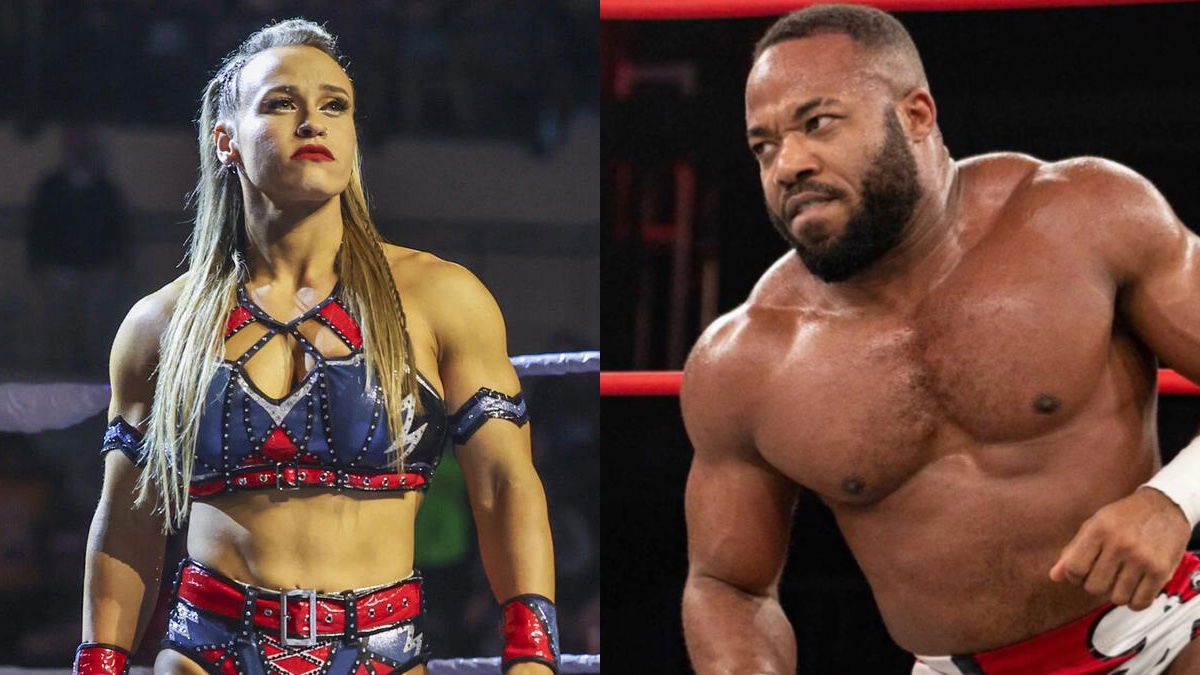 WWE's Jordynne Grace To Make Acting Debut In Upcoming Movie - WrestleTalk