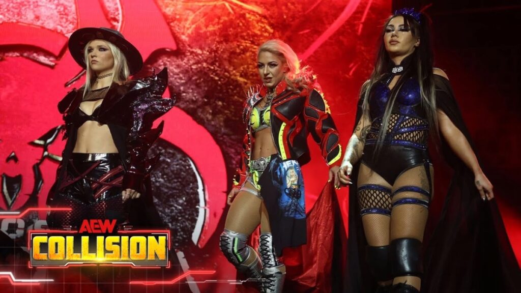 7 Last-Minute Matches To Be Added To AEW Forbidden Door 2025 - Page 2 of 7 - WrestleTalk