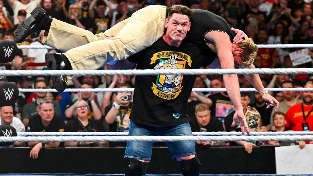 7 Changes To WWE Clash In Paris 2025 - Page 4 of 7 - WrestleTalk