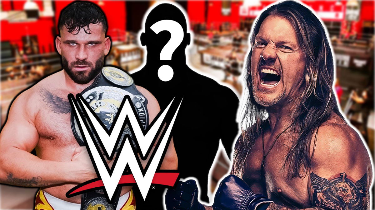 7 New WWE Signings - Page 4 of 7 - WrestleTalk