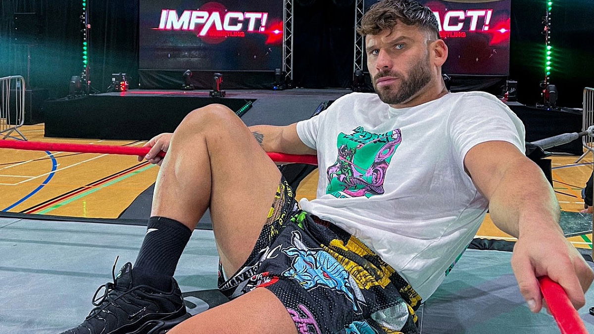 8 New WWE NXT Signings - Page 4 of 8 - WrestleTalk