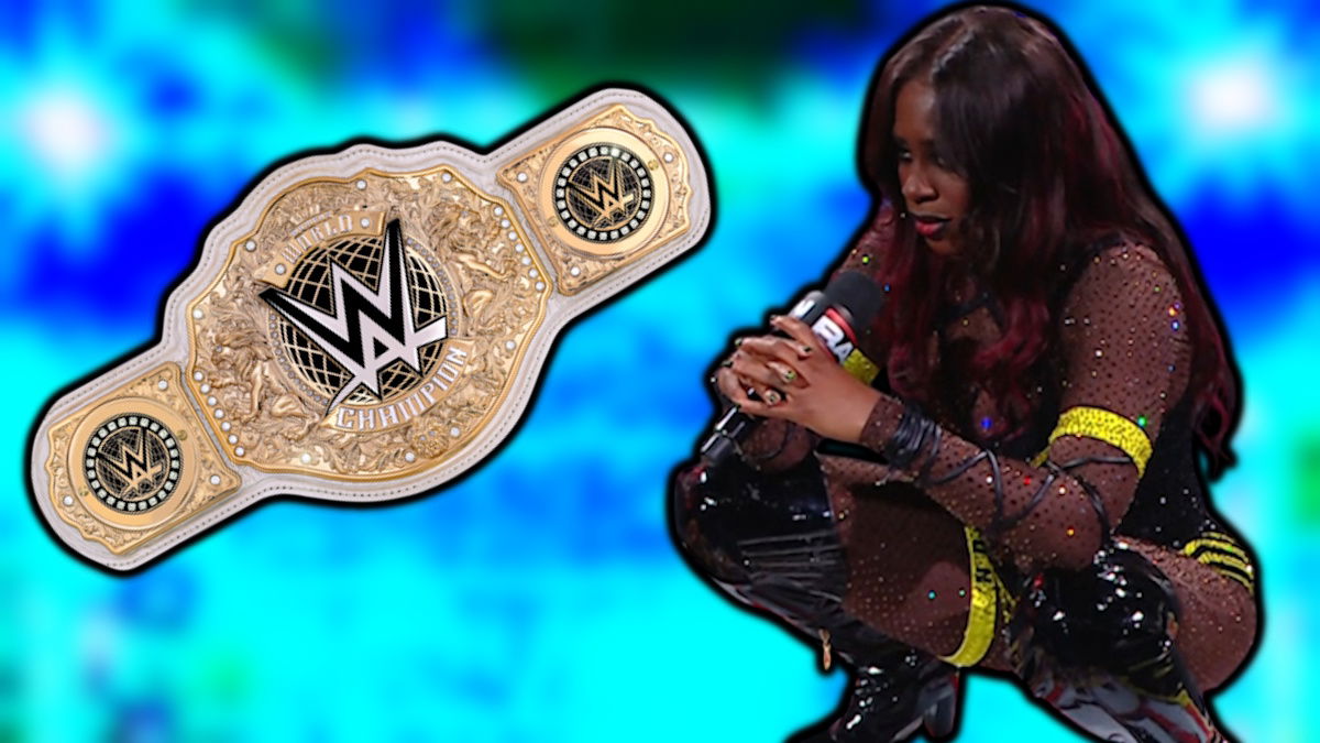 New WWE Women's World Champion After Naomi Pregnancy Announcement ...