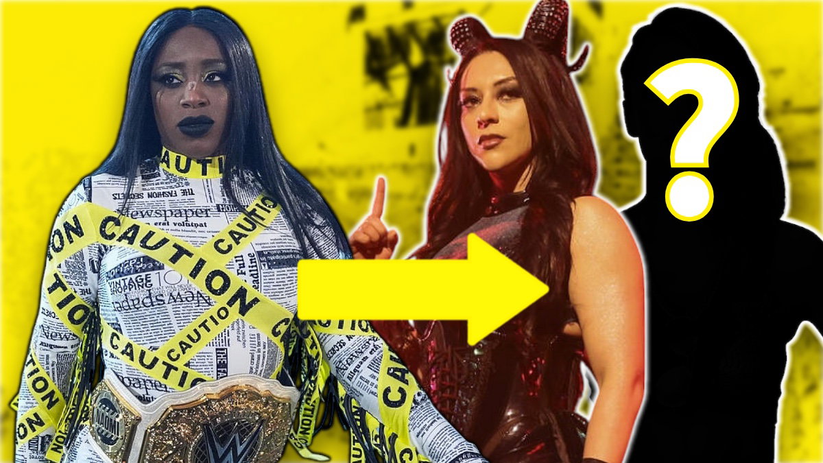 Interim WWE Women’s World Champion - WrestleTalk