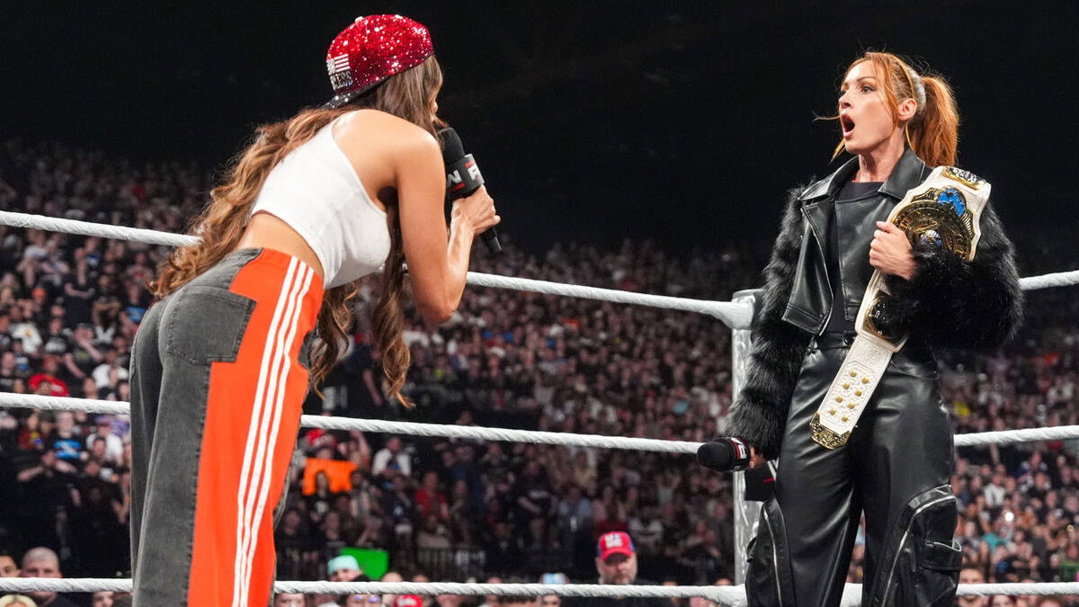 Every Winner At WWE Clash In Paris 2025 - Page 2 of 5 - WrestleTalk