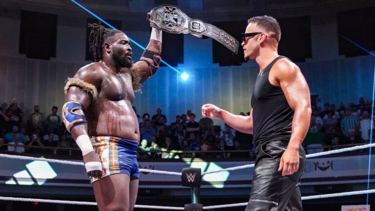 8 Changes To WWE NXT Roster - Page 2 of 8 - WrestleTalk