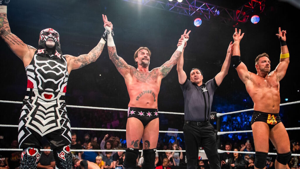 CM Punk New WWE Tag Team Partner - Page 2 of 7 - WrestleTalk