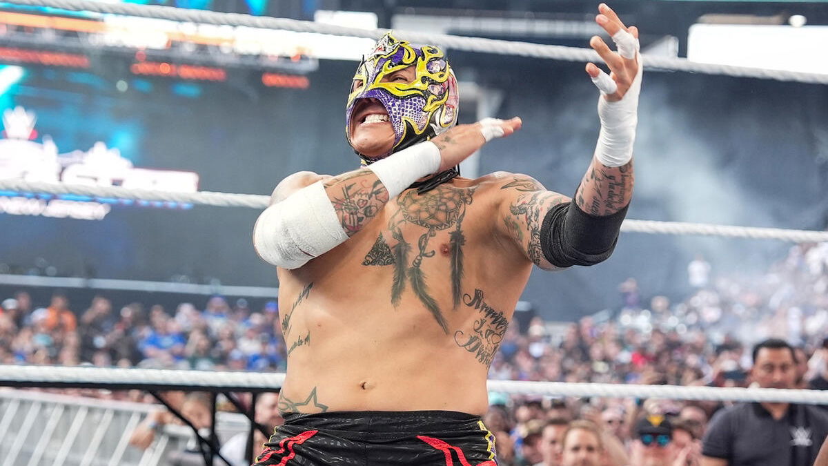 Rey Mysterio Final WWE Opponent - Page 2 of 10 - WrestleTalk