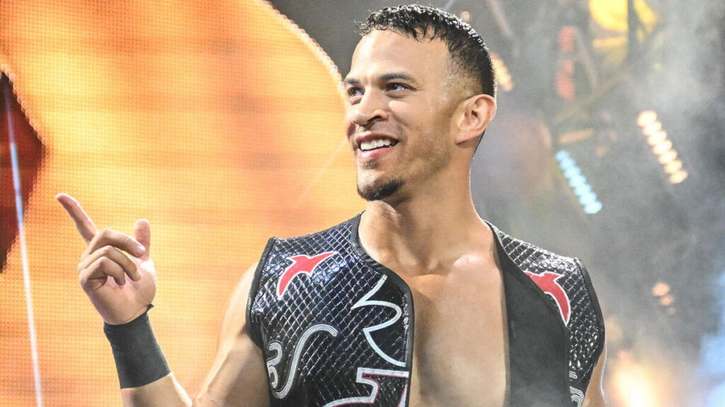 WWE NXT Return Plans For Tony D’Angelo - Page 6 of 7 - WrestleTalk