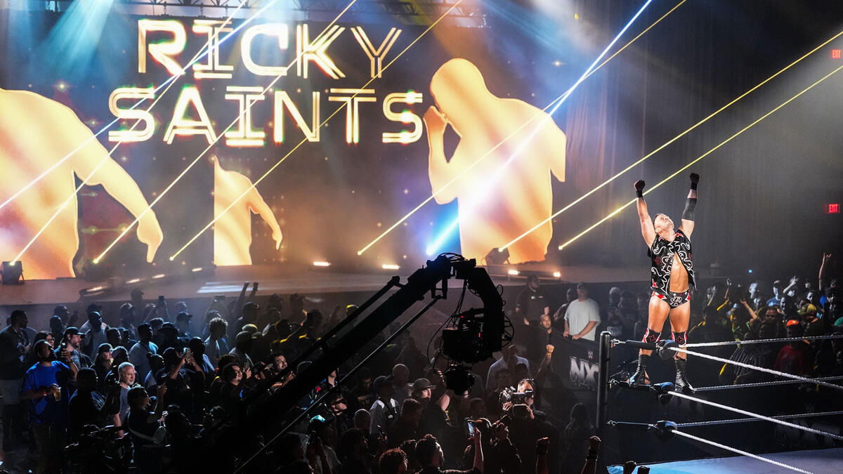 6 Debuts At WWE Crown Jewel 2025 - Page 4 of 6 - WrestleTalk