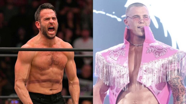 Predicting The Card For AEW All Out 2025 - Page 3 of 10 - WrestleTalk