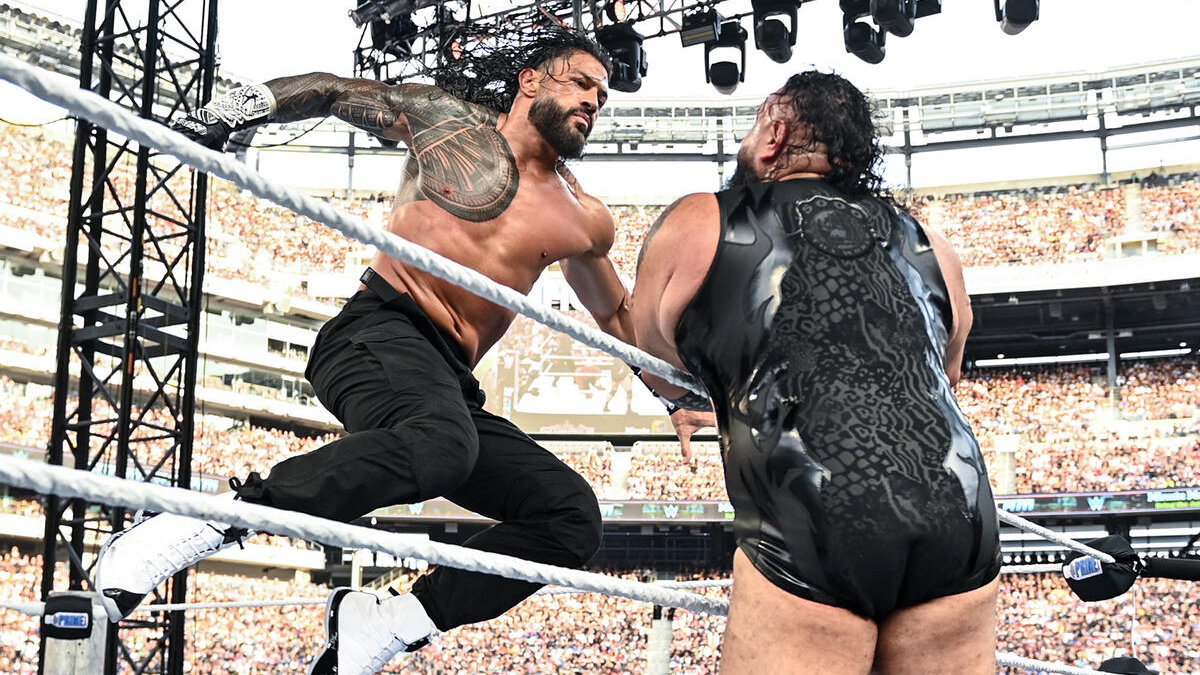 Roman Reigns WWE Plans After Survivor Series 2025 - Page 2 of 7 ...