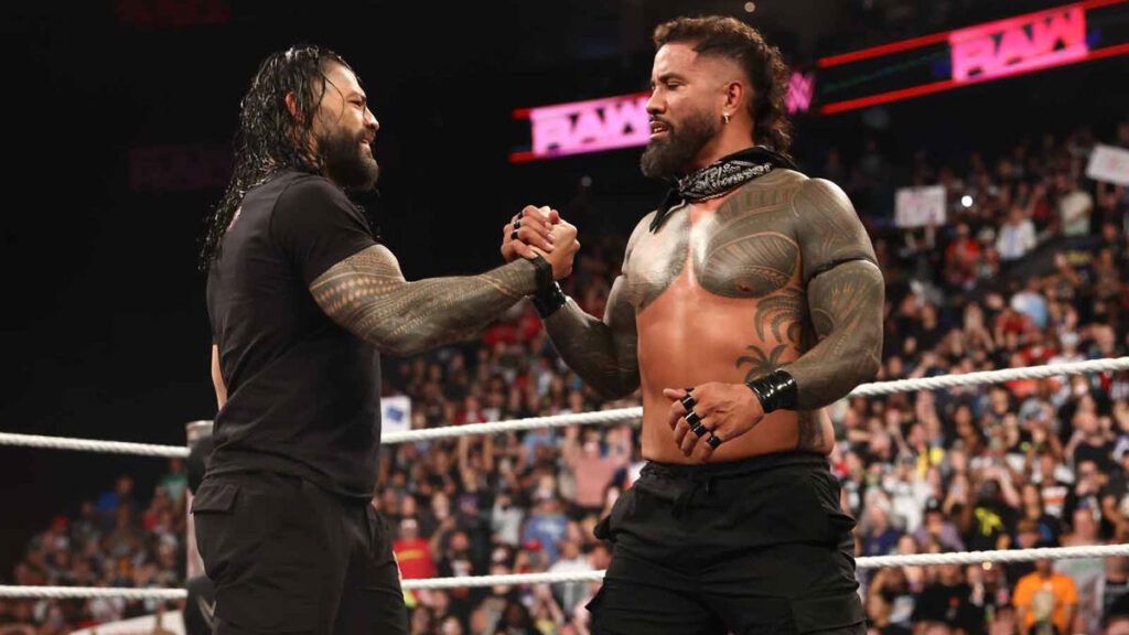 WWE Stars To Join New Roman Reigns Faction - WrestleTalk