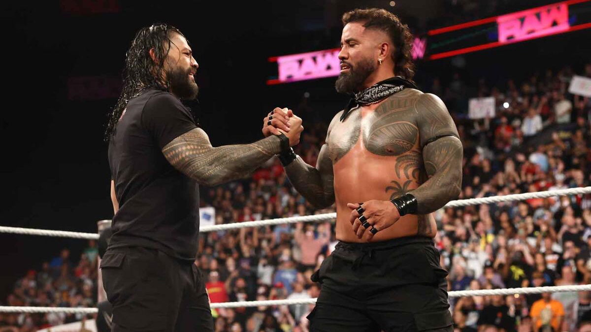 Roman Reigns WWE Return Plans - Page 3 of 7 - WrestleTalk