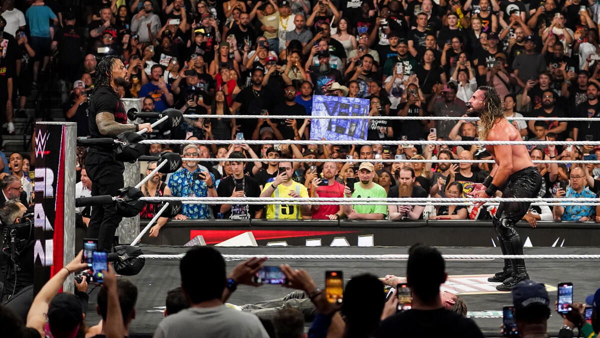 Roman Reigns WWE Clash In Paris 2025 Plans - Page 3 of 6 - WrestleTalk