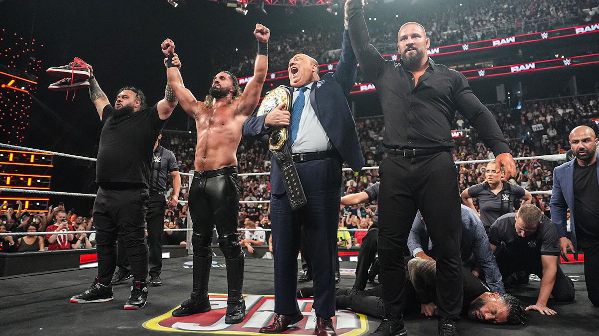 5 More Matches To Be Added To WWE Clash In Paris 2025 - Page 5 of 5 - WrestleTalk