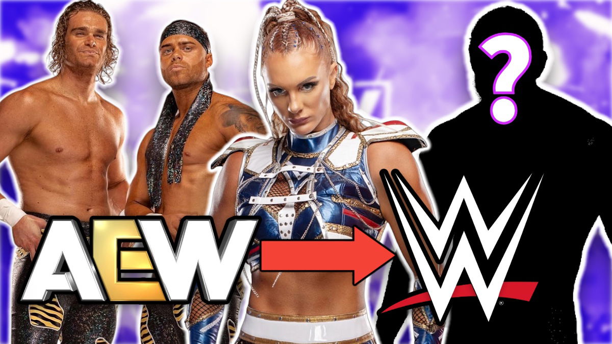 Current AEW Stars To Leave & Join WWE - Page 9 of 9 - WrestleTalk