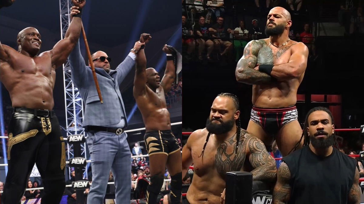 Predicting The Card For AEW All Out 2025 - Page 5 of 10 - WrestleTalk