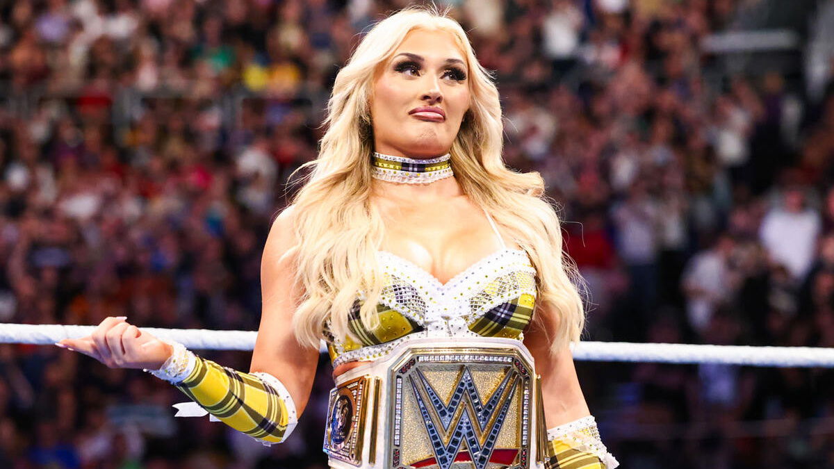 Stephanie Vaquer Opponent For WWE Women’s World Championship - Page 3 ...