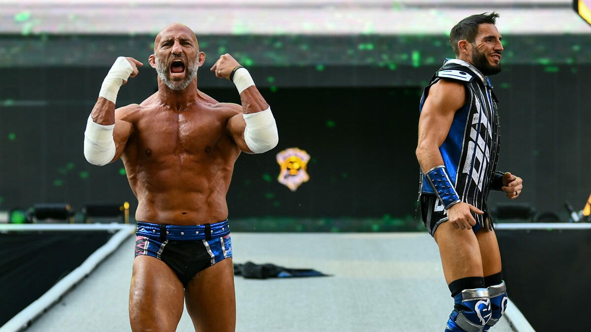 Main Roster WWE Stars To Move To NXT - Page 3 of 6 - WrestleTalk