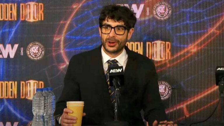 Tony Khan Opens Up On AEW Creative Process After Seven Years - WrestleTalk